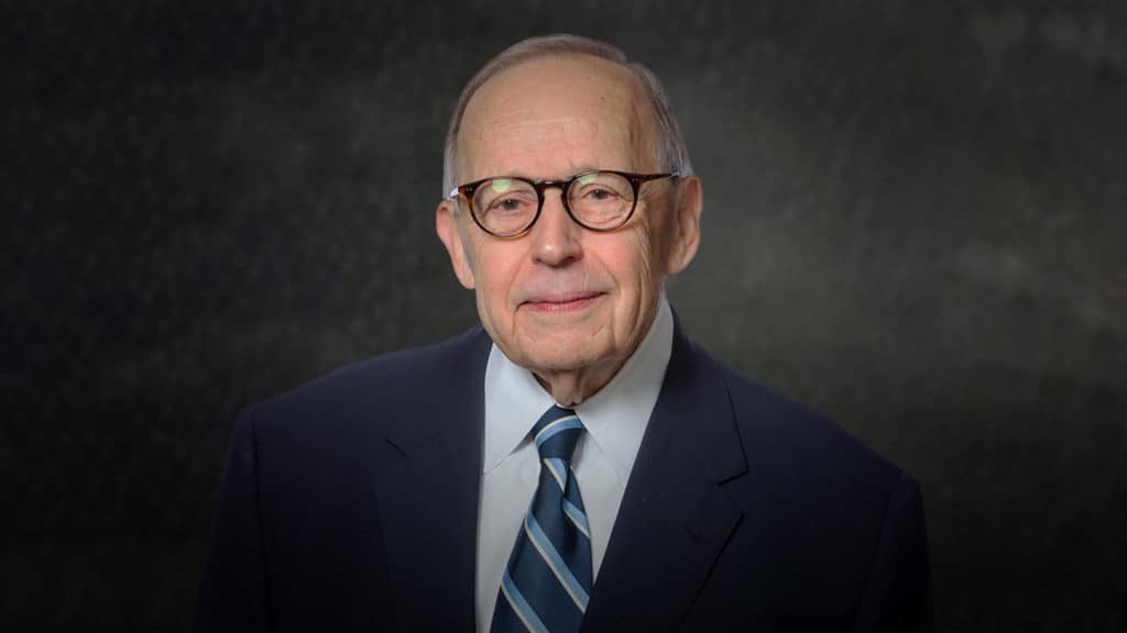 Philip D. Hart - McAfee & Taft Firm History