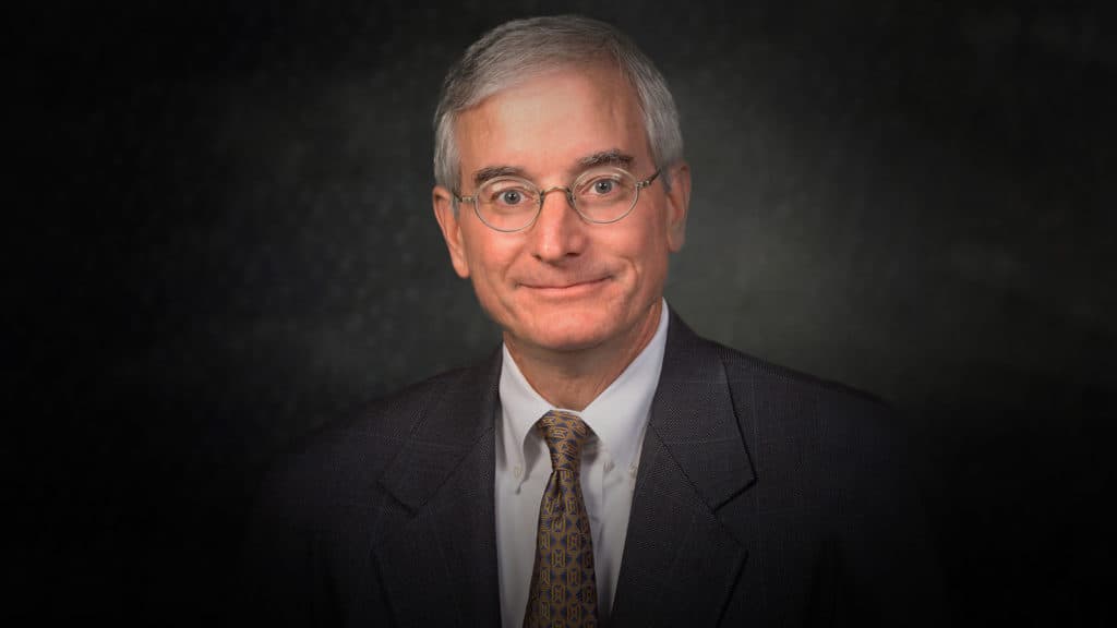 E. Harrison “Harry” Gilbert, III - McAfee & Taft Firm History