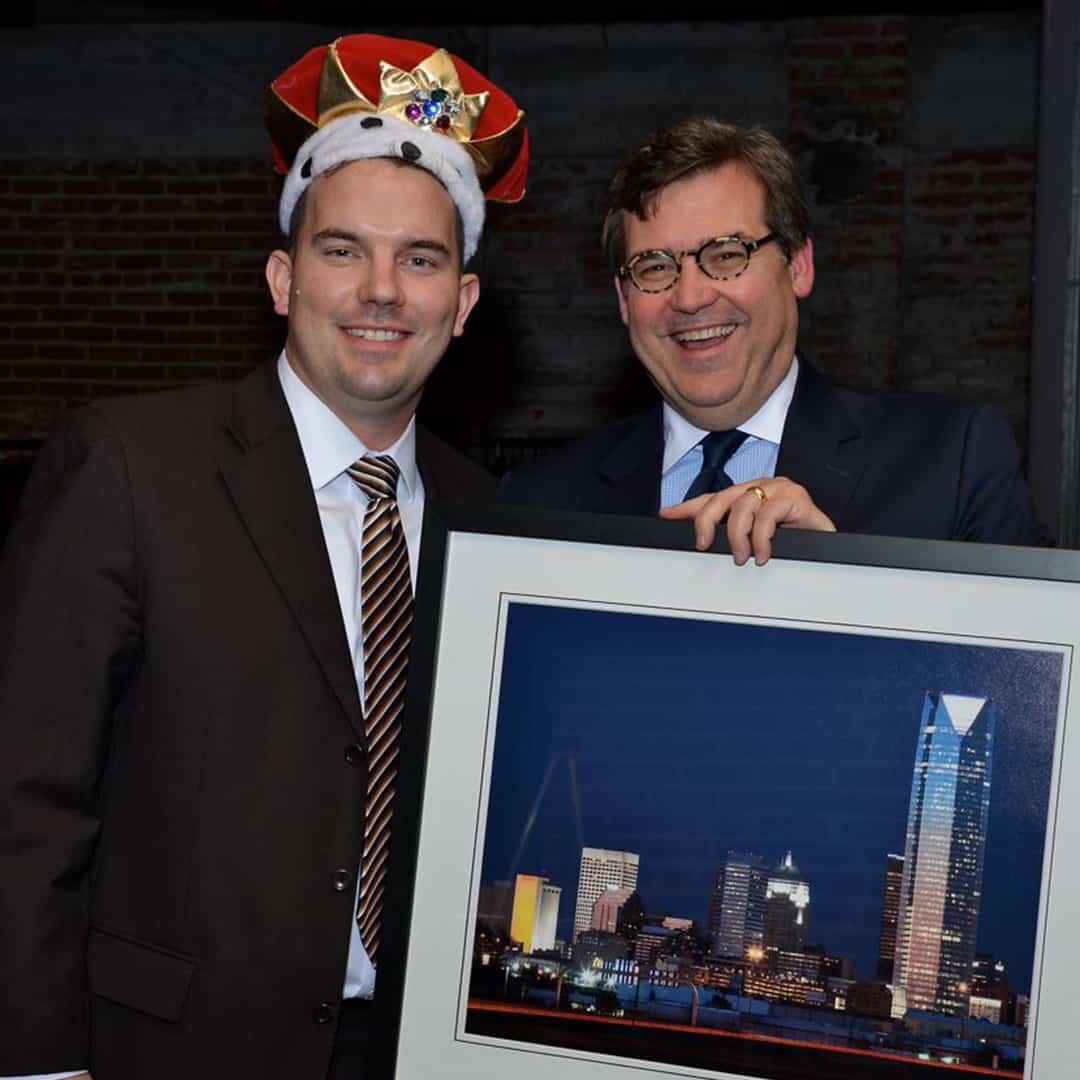 The Dirt Ball - McAfee & Taft Firm History