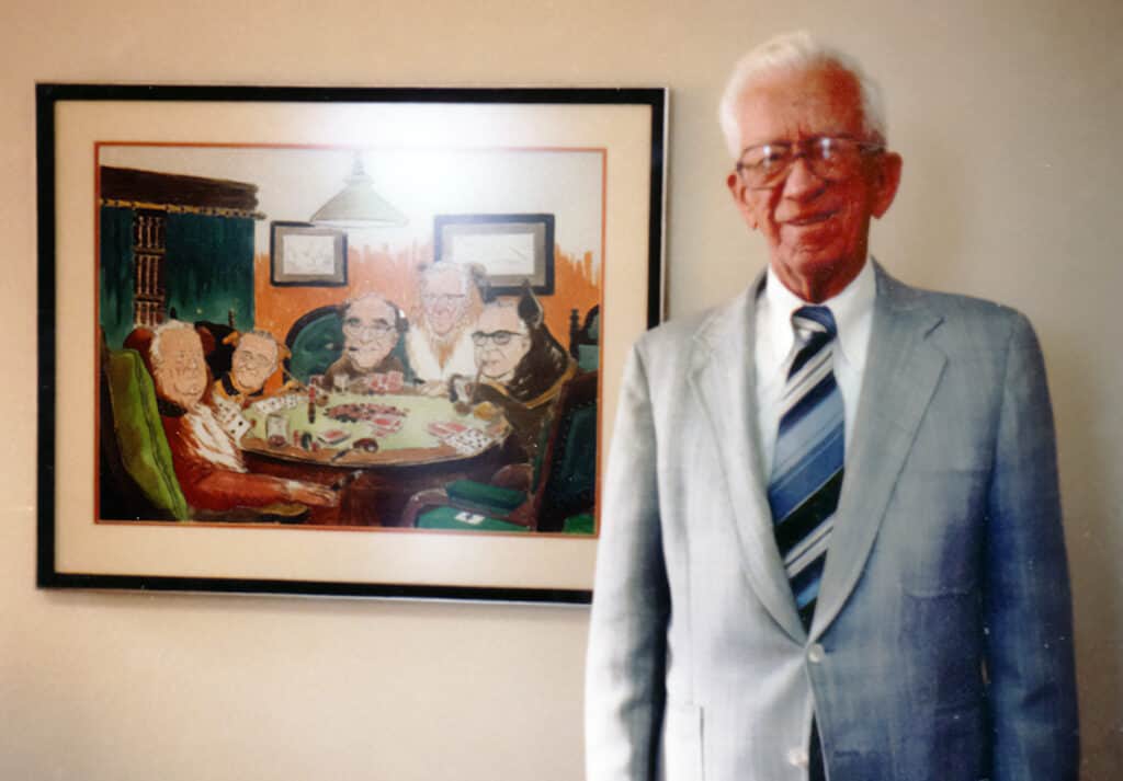 The Shiner - McAfee & Taft Firm History